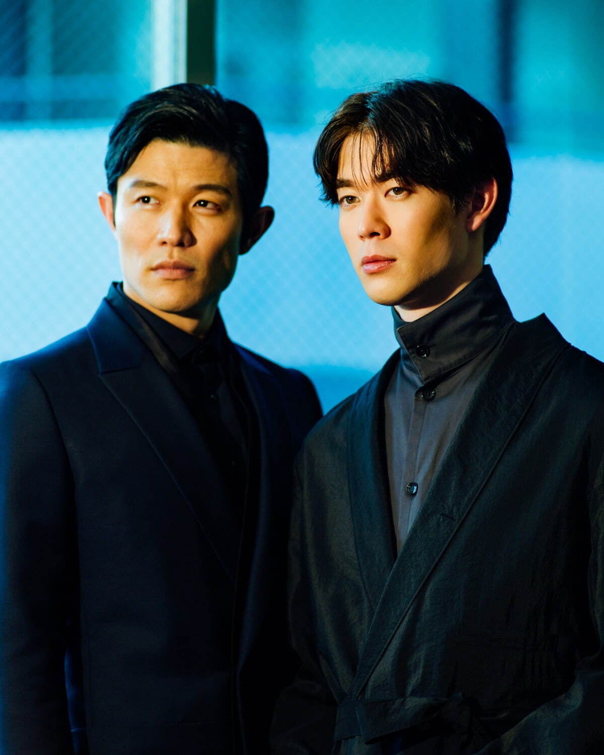 写真223|【インタビュー】鈴木亮平&宮沢氷魚 “愛とエゴ”誰もが胸に突き刺さる物語 映画『エゴイスト』 ファッションプレス