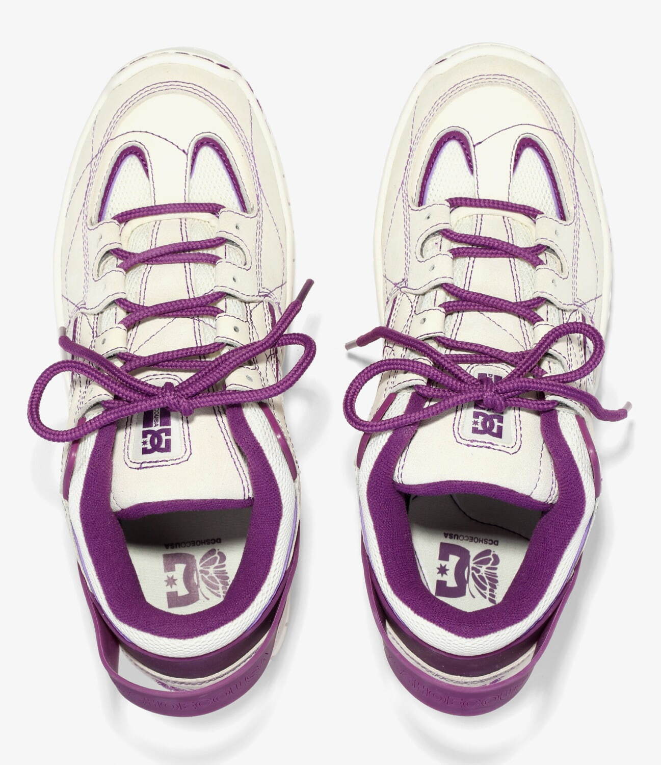 ニードルズ×DC SHOESのコラボスニーカーやセットアップ ニードルズ×DC SHOESのコラボスニーカーやセットアップ