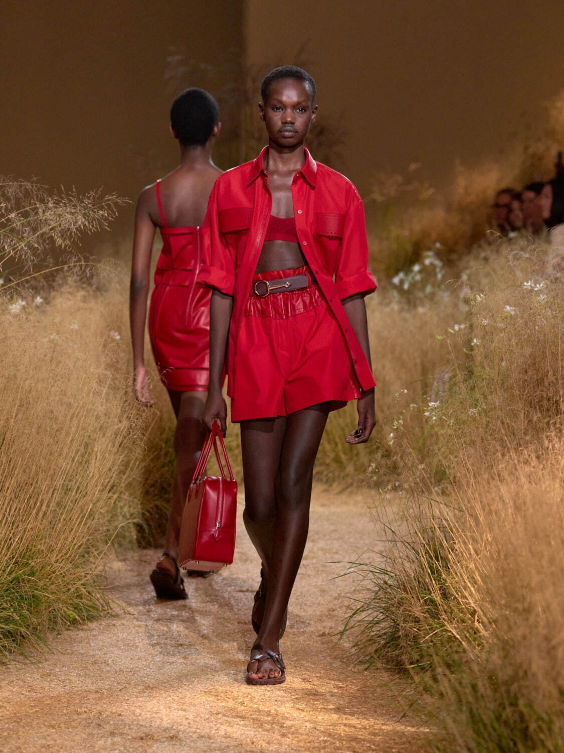 エルメス(HERMÈS) 2024年春夏ウィメンズコレクション エルメス(HERMÈS) 2024年春夏ウィメンズコレクション