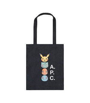 A.P.C. × ポケモン - ピカチュウ&初代御三家のスウェットやT A.P.C. × ポケモン - ピカチュウ&初代御三家のスウェットやT