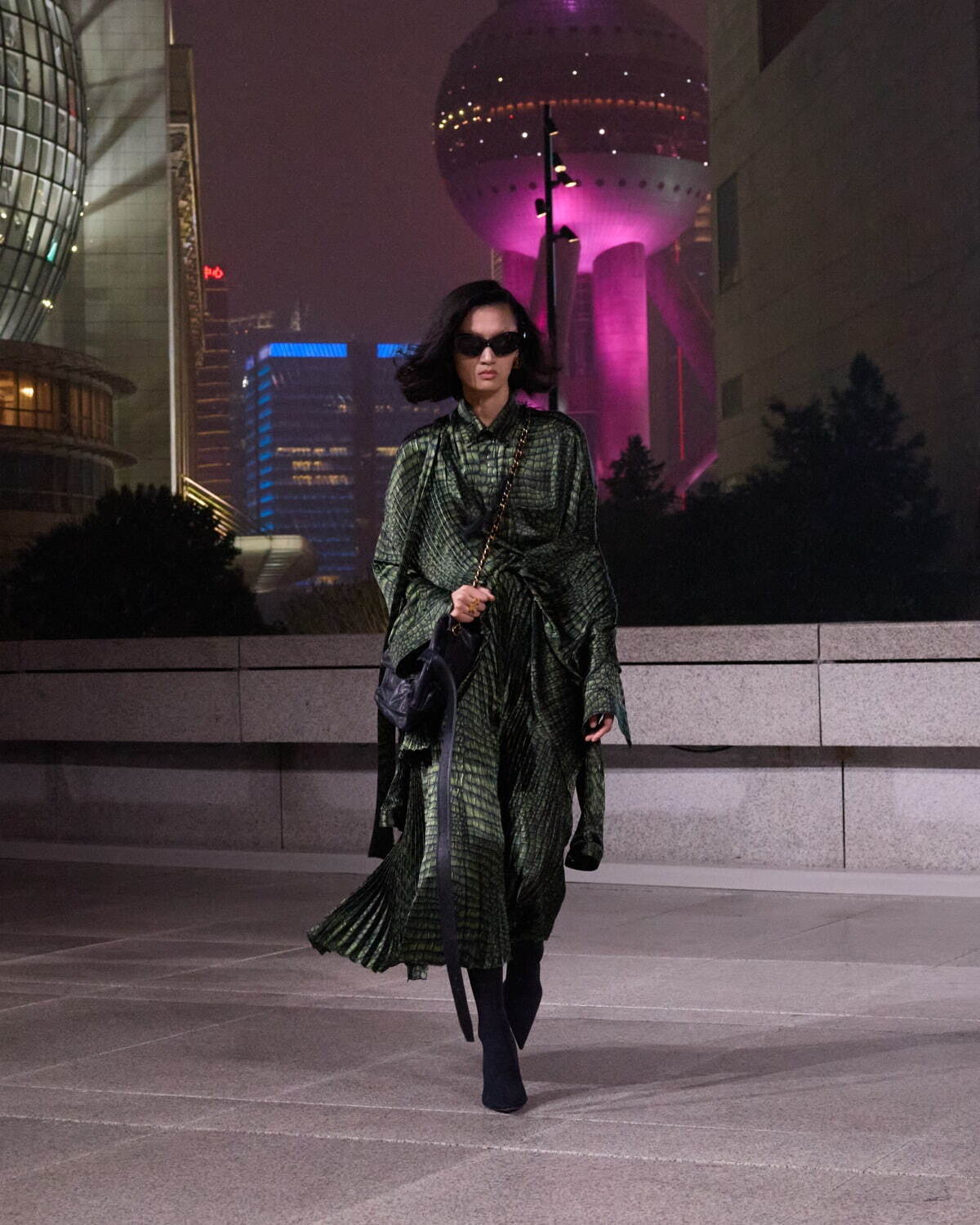 バレンシアガ(BALENCIAGA) 2025年春ウィメンズ&メンズ バレンシアガ(BALENCIAGA) 2025年春ウィメンズ&メンズ