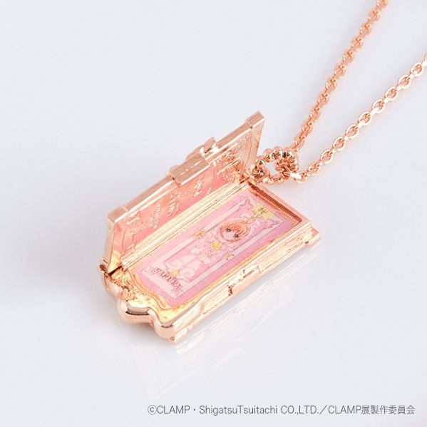 Q-pot.×国立新美術館「CLAMP展」カードキャプターさくら&魔法 Q-pot.×国立新美術館「CLAMP展」カードキャプターさくら&魔法
