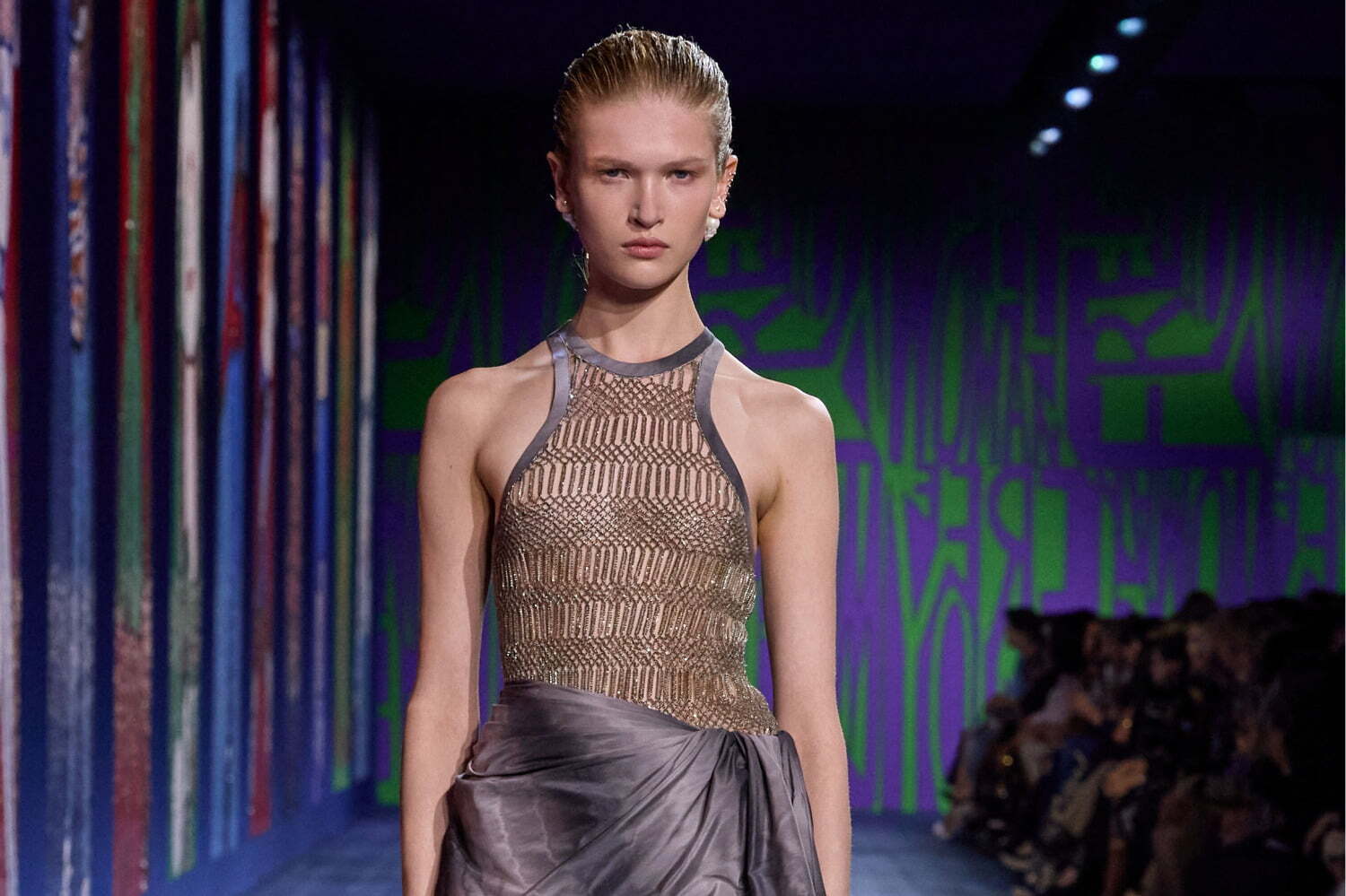 ディオール オートクチュール(DIOR Haute Couture) 2024-25年 ディオール オートクチュール(DIOR Haute Couture) 2024-25年