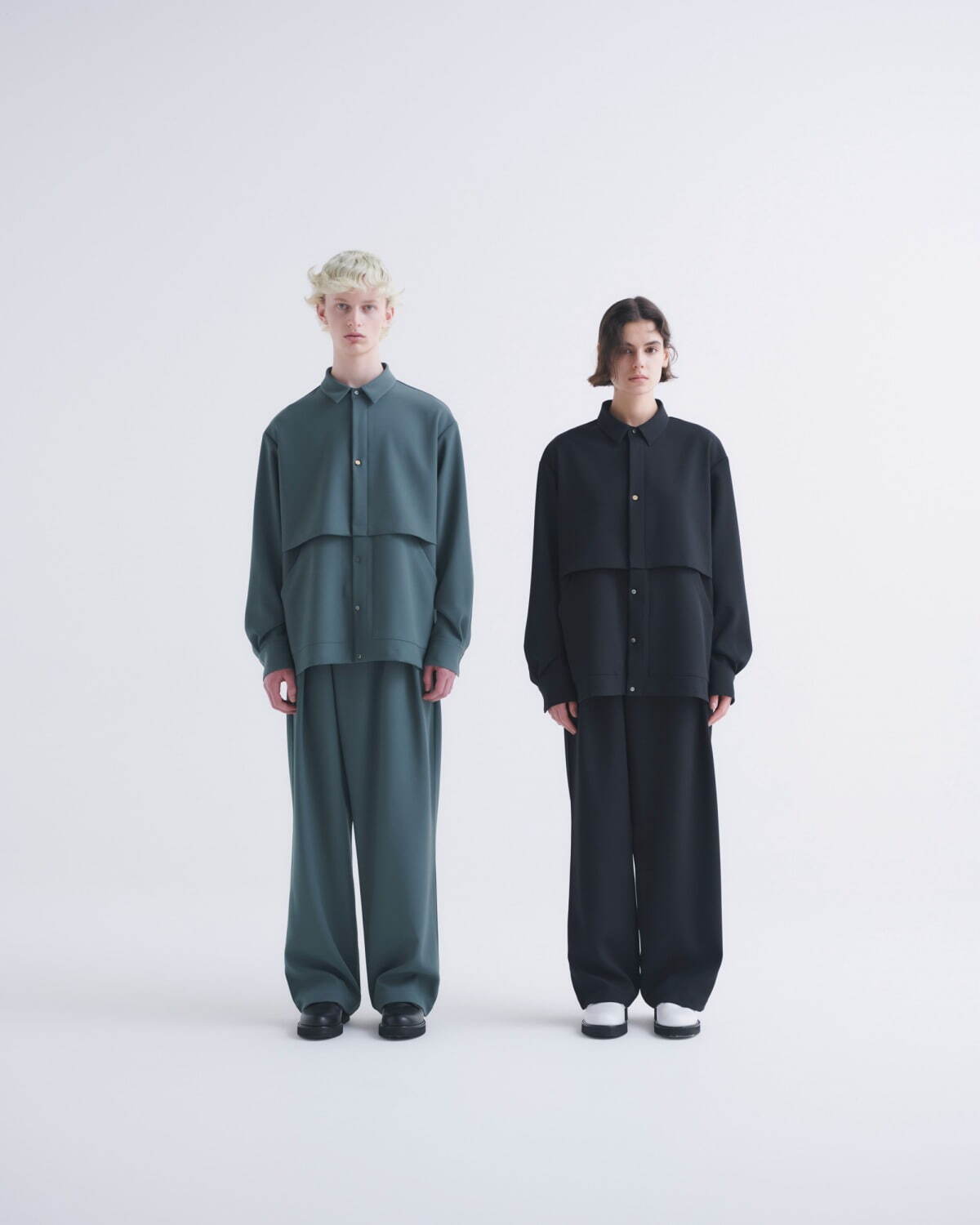 クルニ(CULLNI) 2024-25年秋冬ウィメンズ&メンズコレクション クルニ(CULLNI) 2024-25年秋冬ウィメンズ&メンズコレクション