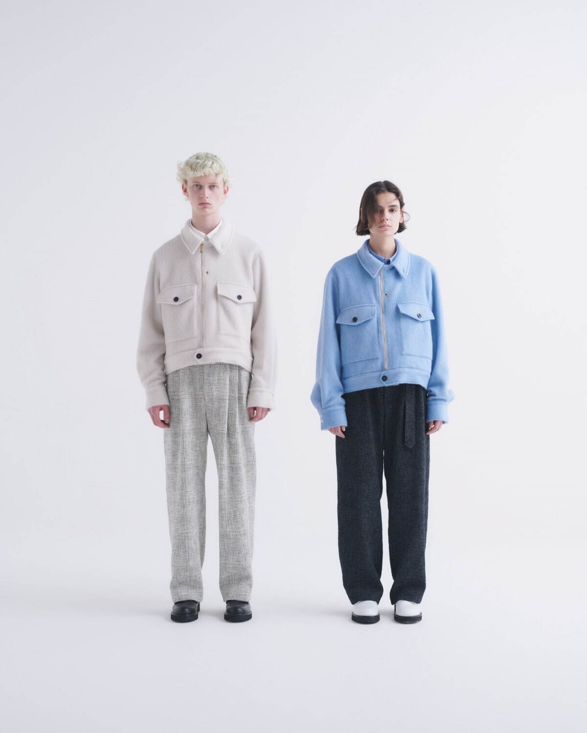 クルニ(CULLNI) 2024-25年秋冬ウィメンズ&メンズコレクション クルニ(CULLNI) 2024-25年秋冬ウィメンズ&メンズコレクション