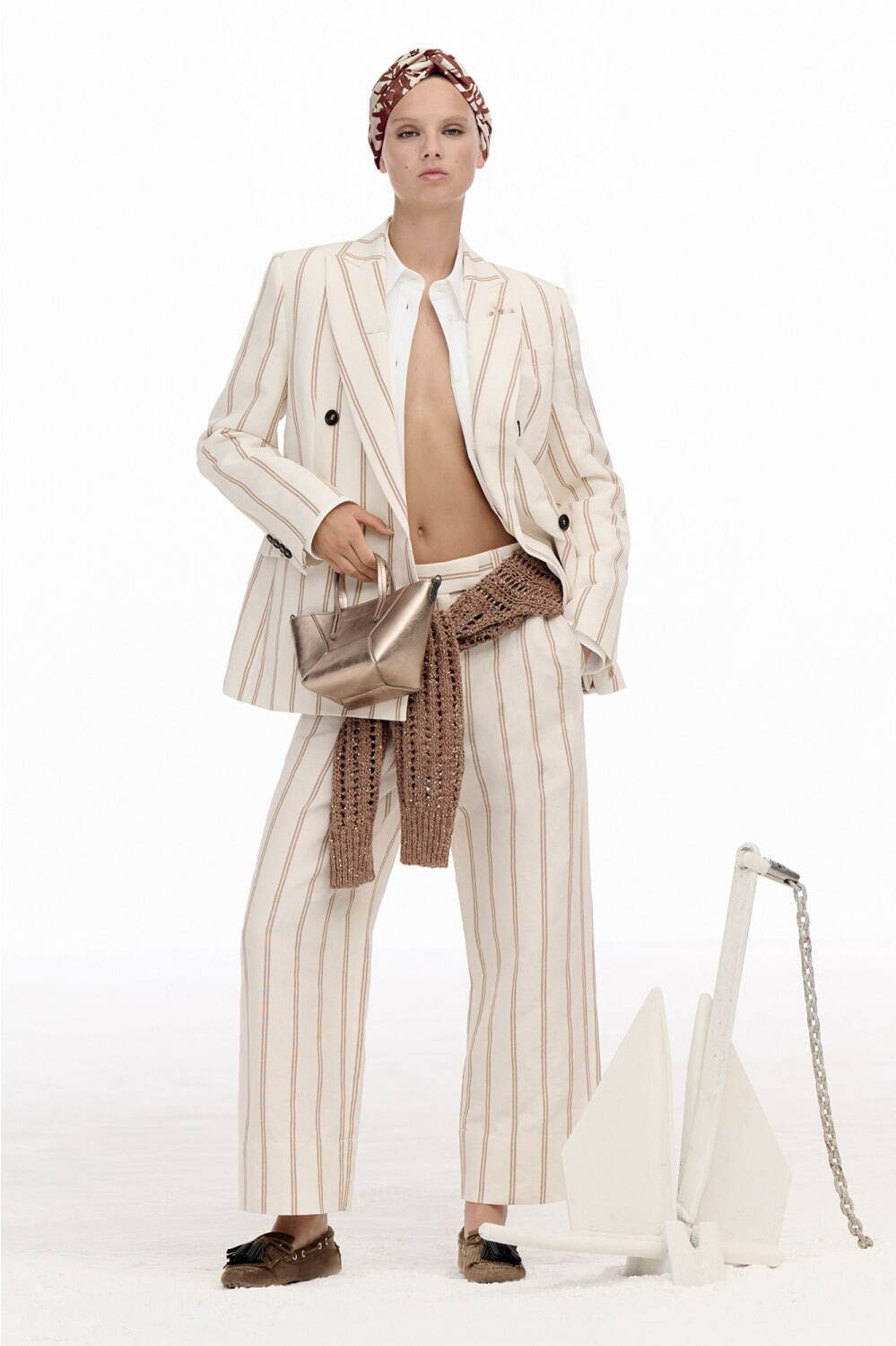 ブルネロ クチネリ(BRUNELLO CUCINELLI) 2025年春夏ウィメンズ ブルネロ クチネリ(BRUNELLO CUCINELLI) 2025年春夏ウィメンズ