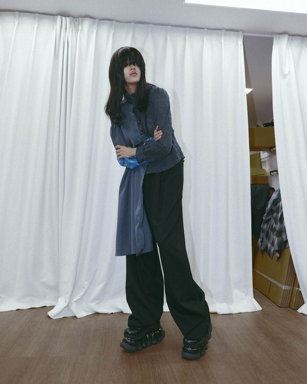 ミキオサカベ(MIKIO SAKABE) 2025年春夏ウィメンズコレクション ミキオサカベ(MIKIO SAKABE) 2025年春夏ウィメンズコレクション