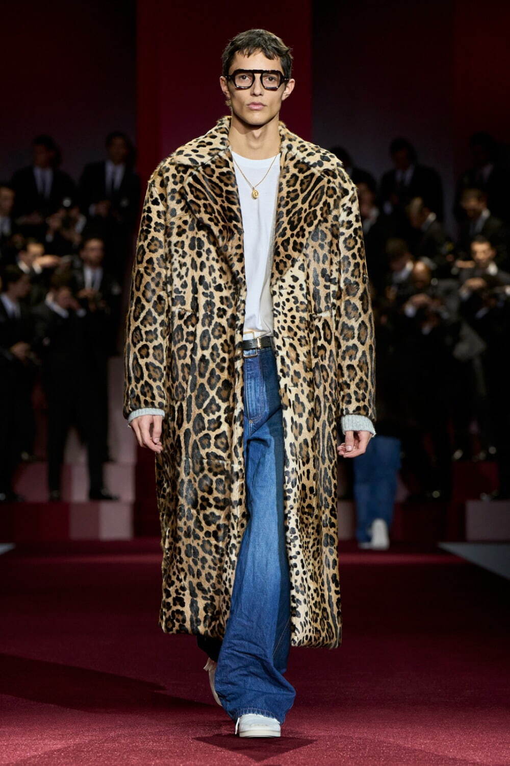 ドルチェ&ガッバーナ(DOLCE&GABBANA) 2025-26年秋冬メンズ ドルチェ&ガッバーナ(DOLCE&GABBANA) 2025-26年秋冬メンズ