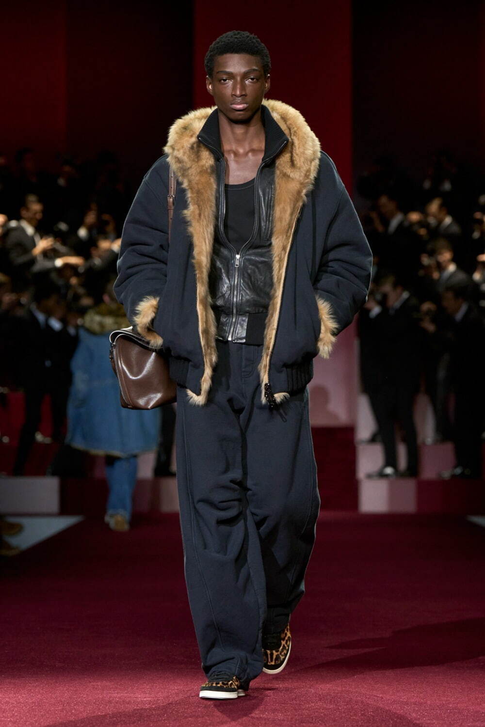 ドルチェ&ガッバーナ(DOLCE&GABBANA) 2025-26年秋冬メンズ ドルチェ&ガッバーナ(DOLCE&GABBANA) 2025-26年秋冬メンズ