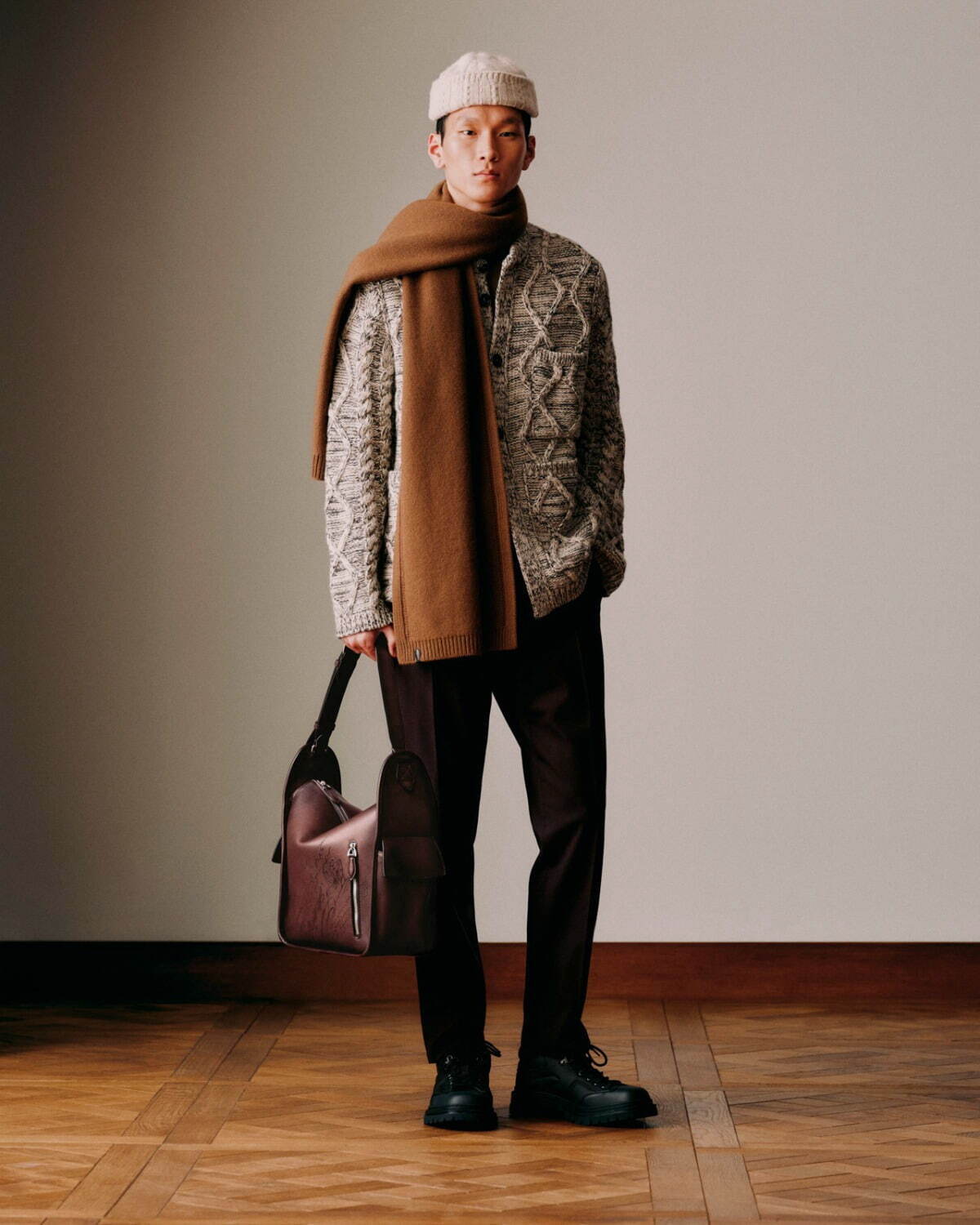 ベルルッティ(BERLUTI) 2025-26年秋冬メンズコレクション ベルルッティ(BERLUTI) 2025-26年秋冬メンズコレクション
