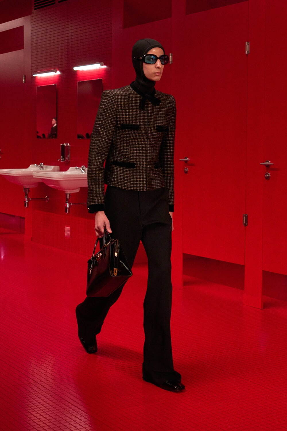 ヴァレンティノ(VALENTINO) 2025-26年秋冬ウィメンズ&メンズ ヴァレンティノ(VALENTINO) 2025-26年秋冬ウィメンズ&メンズ