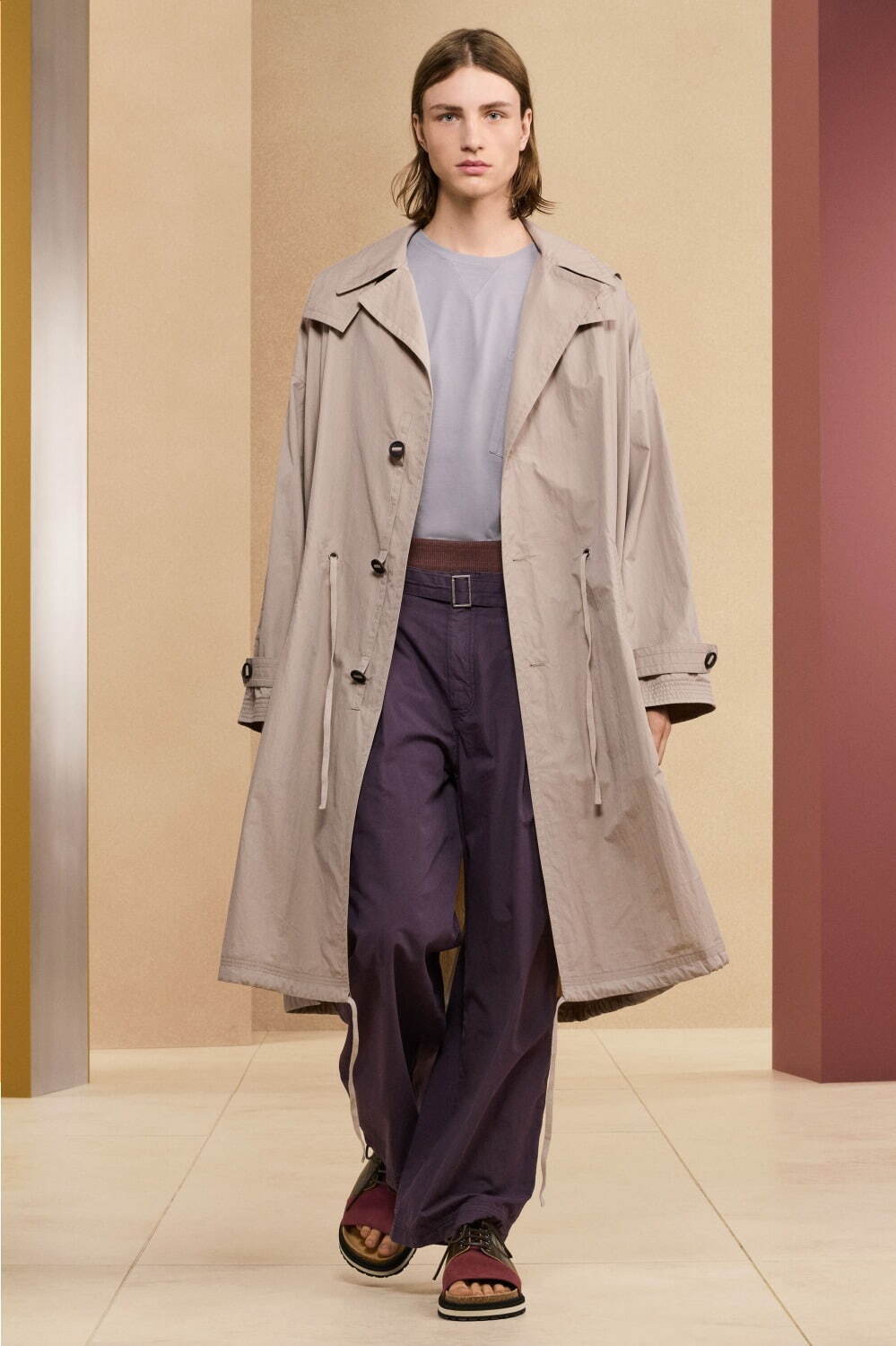 写真35/47|ZARA サープラス25年春夏メンズ、“モッズコート風 写真35/47|ZARA サープラス25年春夏メンズ、“モッズコート風