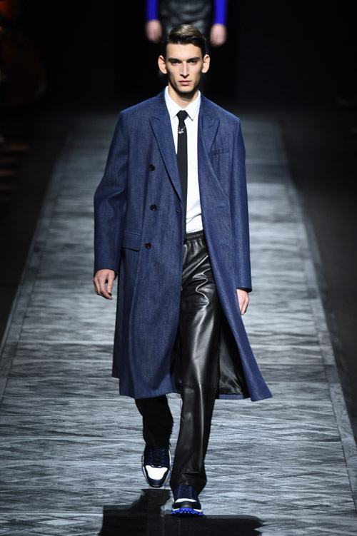 ディオール オム(DIOR HOMME) 2015年冬メンズコレクション ディオール オム(DIOR HOMME) 2015年冬メンズコレクション