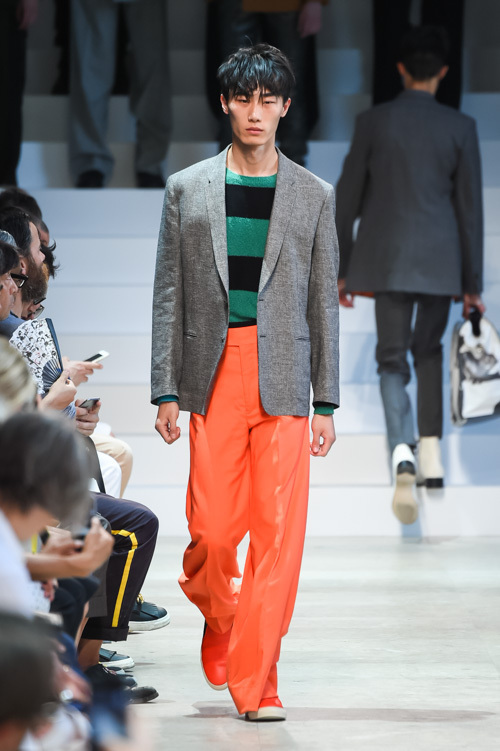 ポール・スミス(Paul Smith) 2016年春夏メンズコレクション ポール・スミス(Paul Smith) 2016年春夏メンズコレクション