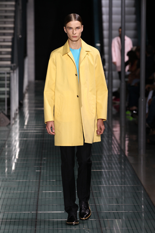 ラフ シモンズ(RAF SIMONS) 2012年春夏メンズコレクション ラフ シモンズ(RAF SIMONS) 2012年春夏メンズコレクション