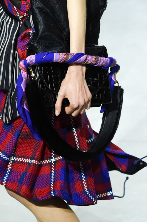 Sacai 2017 Spring Collection スカート Sacai 2017 Spring Collection スカート