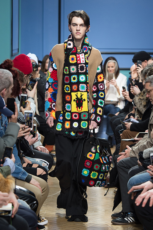 JW アンダーソン(JW Anderson) 2017-18年秋冬メンズコレクション JW アンダーソン(JW Anderson) 2017-18年秋冬メンズコレクション