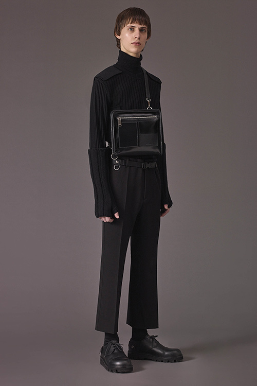ジル サンダー(JIL SANDER) 2017-18年秋冬メンズコレクション ジル サンダー(JIL SANDER) 2017-18年秋冬メンズコレクション