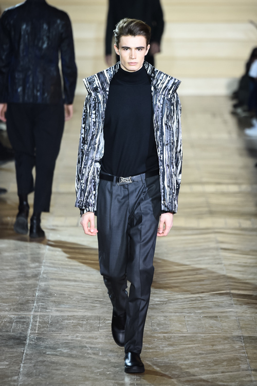 イッセイ ミヤケ メン(ISSEY MIYAKE MEN) 2017-18年秋冬メンズ イッセイ ミヤケ メン(ISSEY MIYAKE MEN) 2017-18年秋冬メンズ