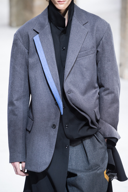 ヨウジヤマモト(Yohji Yamamoto) 2017-18年秋冬メンズ ヨウジヤマモト(Yohji Yamamoto) 2017-18年秋冬メンズ