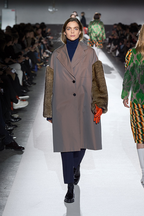 ドリス ヴァン ノッテン(DRIES VAN NOTEN) 2017-18年秋冬 ドリス ヴァン ノッテン(DRIES VAN NOTEN) 2017-18年秋冬