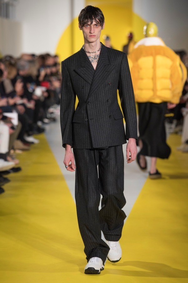メゾン マルジェラ(Maison Margiela) 2018-19年秋冬メンズ メゾン マルジェラ(Maison Margiela) 2018-19年秋冬メンズ
