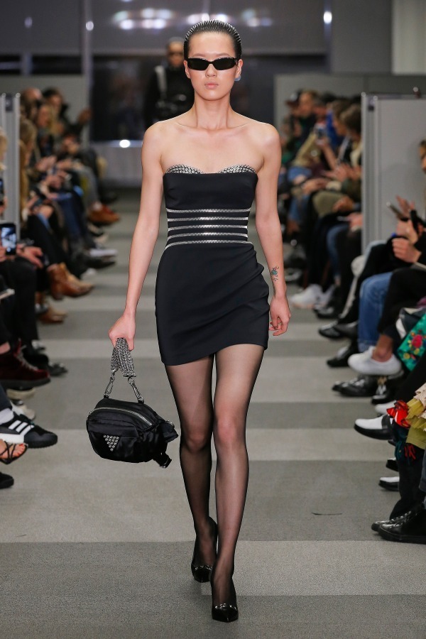 アレキサンダー ワン(alexanderwang) 2018-19年秋冬ウィメンズ アレキサンダー ワン(alexanderwang) 2018-19年秋冬ウィメンズ