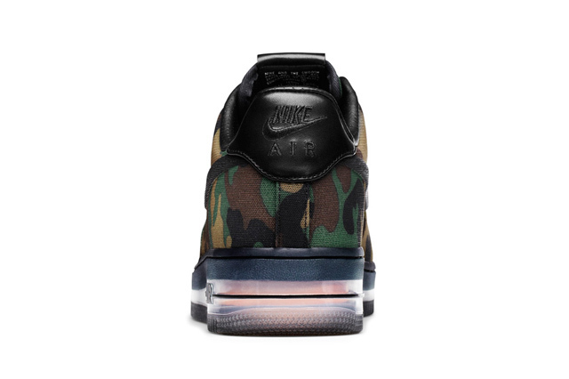 カモフラ柄の「NIKE AIR FORCE 1」発売 - ファッションプレス カモフラ柄の「NIKE AIR FORCE 1」発売 - ファッションプレス