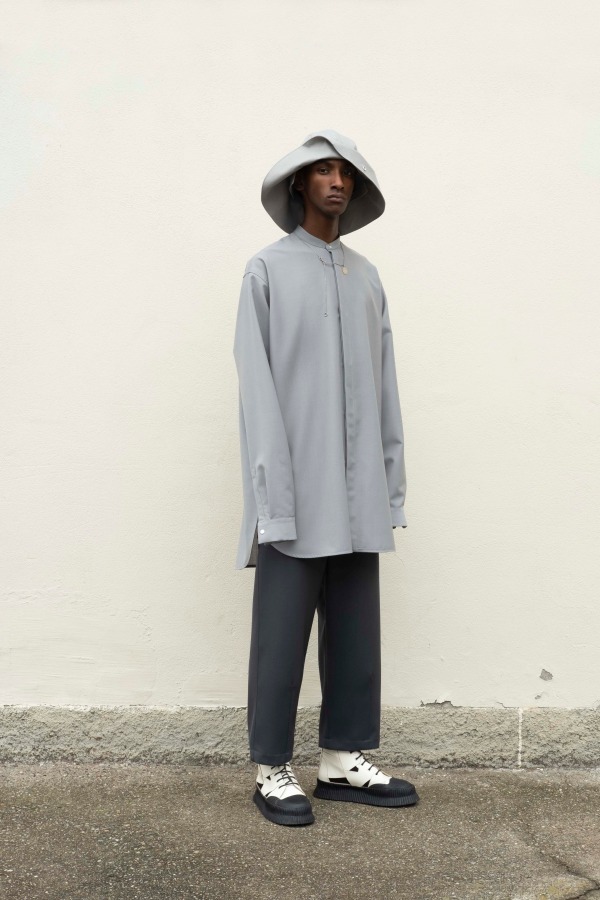 ジル サンダー(JIL SANDER) 2019年春夏メンズコレクション ジル サンダー(JIL SANDER) 2019年春夏メンズコレクション