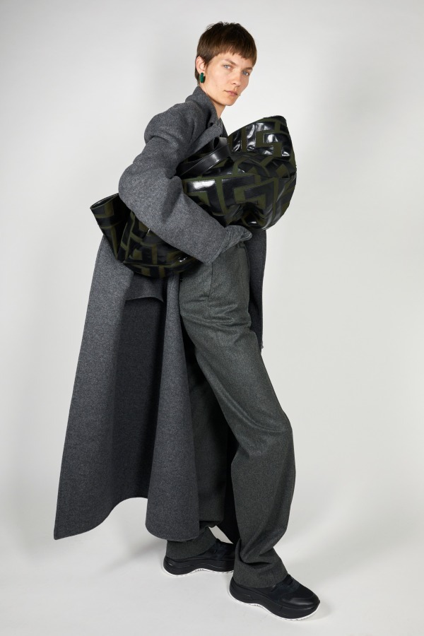 セリーヌ(CELINE) 2018年秋ウィメンズコレクション セリーヌ(CELINE) 2018年秋ウィメンズコレクション