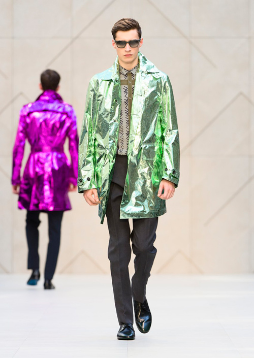 バーバリープローサム(Burberry Prorsum) 2013年春夏メンズ バーバリープローサム(Burberry Prorsum) 2013年春夏メンズ