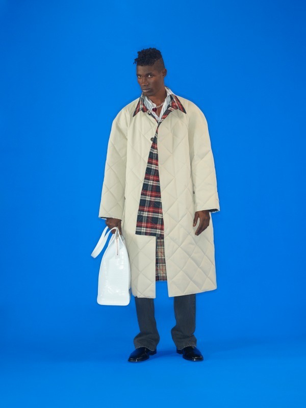 バレンシアガ(BALENCIAGA) 2019年春ウィメンズ&メンズ バレンシアガ(BALENCIAGA) 2019年春ウィメンズ&メンズ