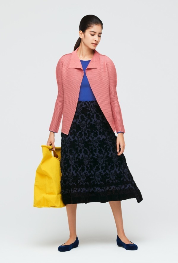 ミー イッセイ ミヤケ(me ISSEY MIYAKE) 2019年春夏ウィメンズ ミー イッセイ ミヤケ(me ISSEY MIYAKE) 2019年春夏ウィメンズ