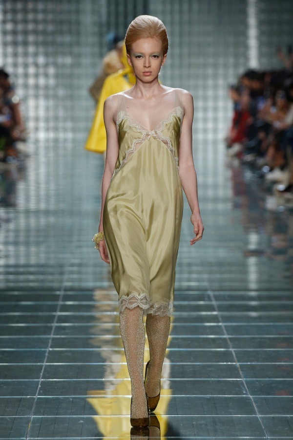 マーク ジェイコブス(MARC JACOBS) 2019年春夏ウィメンズ マーク ジェイコブス(MARC JACOBS) 2019年春夏ウィメンズ