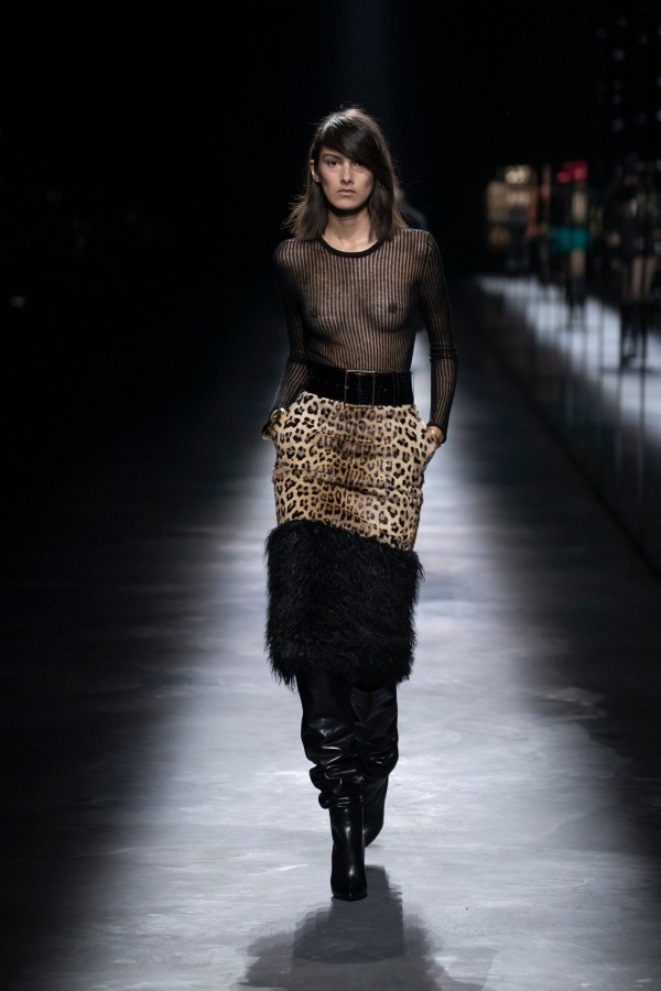 サンローラン(Saint Laurent) 2019-20年秋冬ウィメンズ サンローラン(Saint Laurent) 2019-20年秋冬ウィメンズ