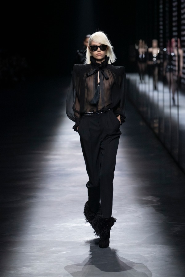 サンローラン(Saint Laurent) 2019-20年秋冬ウィメンズ サンローラン(Saint Laurent) 2019-20年秋冬ウィメンズ