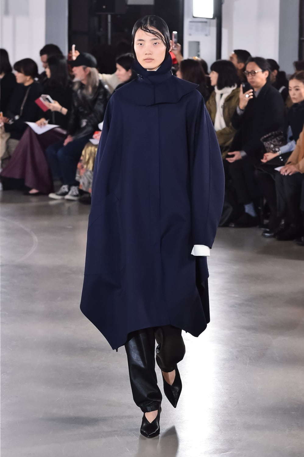 シクラス(CYCLAS) 2019-20年秋冬ウィメンズコレクション シクラス(CYCLAS) 2019-20年秋冬ウィメンズコレクション