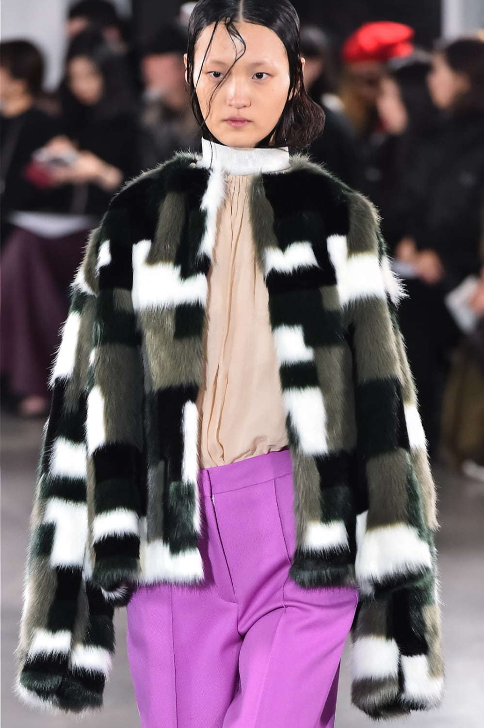 シクラス(CYCLAS) 2019-20年秋冬ウィメンズコレクション シクラス(CYCLAS) 2019-20年秋冬ウィメンズコレクション