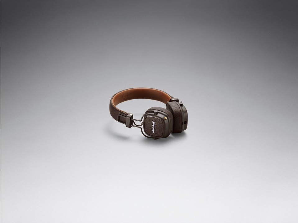 マーシャルよりBluetooth&有線ヘッドホン「メジャーⅢ」新色 マーシャルよりBluetooth&有線ヘッドホン「メジャーⅢ」新色