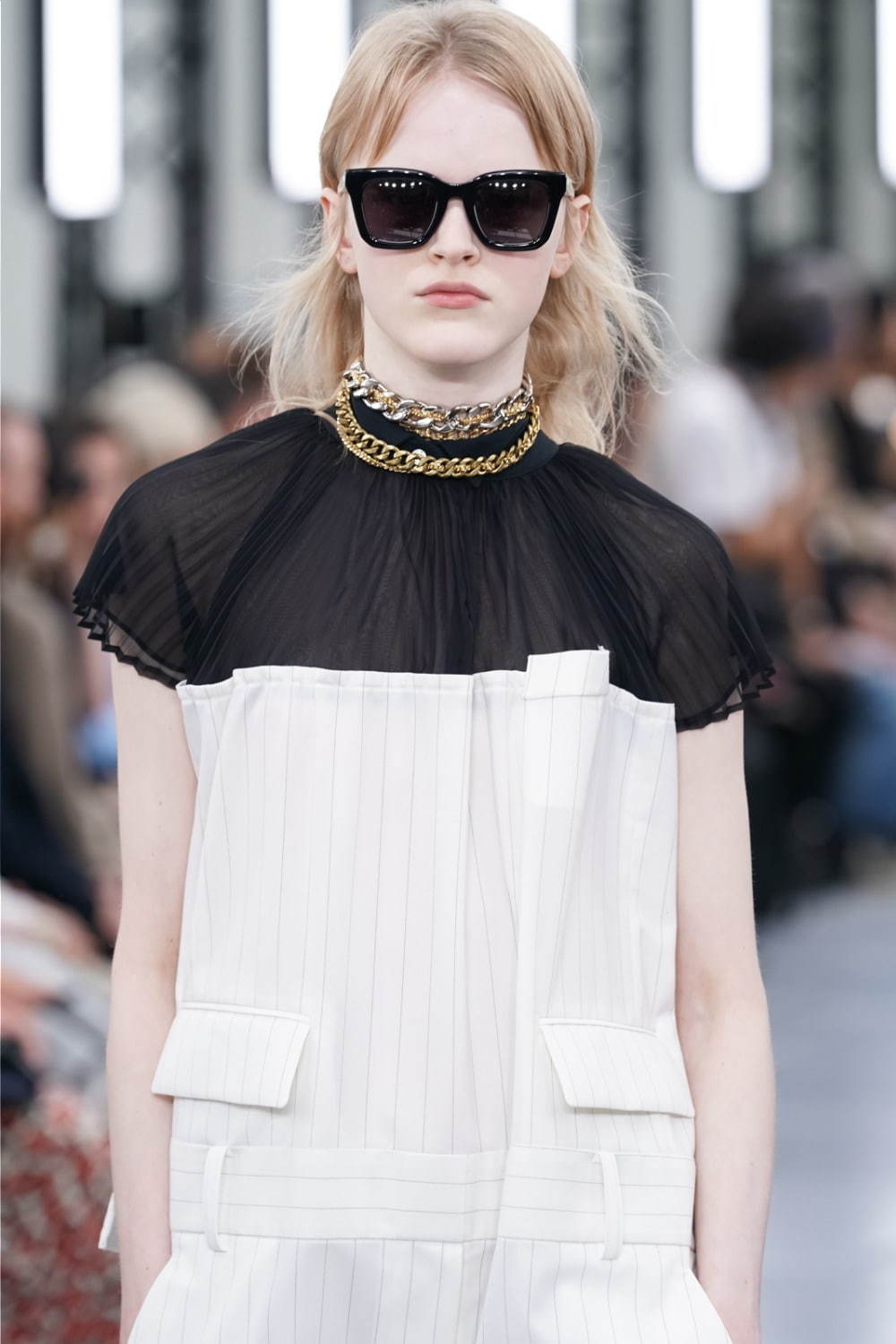 サカイ(sacai) 2020年春夏ウィメンズコレクション サカイ(sacai) 2020年春夏ウィメンズコレクション