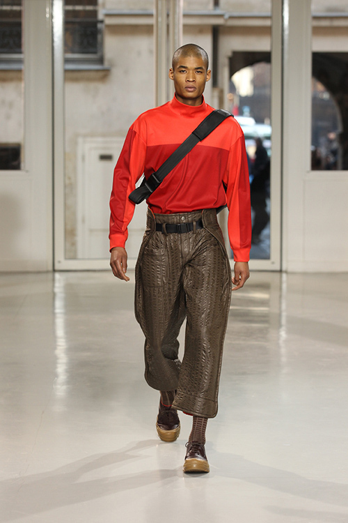 イッセイ ミヤケ メン(ISSEY MIYAKE MEN) 2013-14年秋冬メンズ イッセイ ミヤケ メン(ISSEY MIYAKE MEN) 2013-14年秋冬メンズ