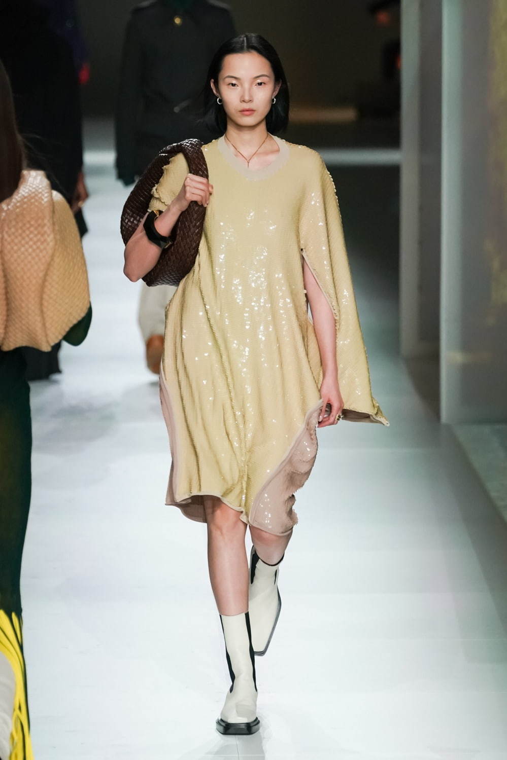 ボッテガ・ヴェネタ(BOTTEGA VENETA) 2020-21年秋冬ウィメンズ ボッテガ・ヴェネタ(BOTTEGA VENETA) 2020-21年秋冬ウィメンズ
