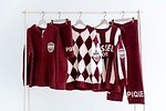 ジェラート ピケ「ヴィッセル神戸」コラボルームウエア、ダイヤ ジェラート ピケ「ヴィッセル神戸」コラボルームウエア、ダイヤ
