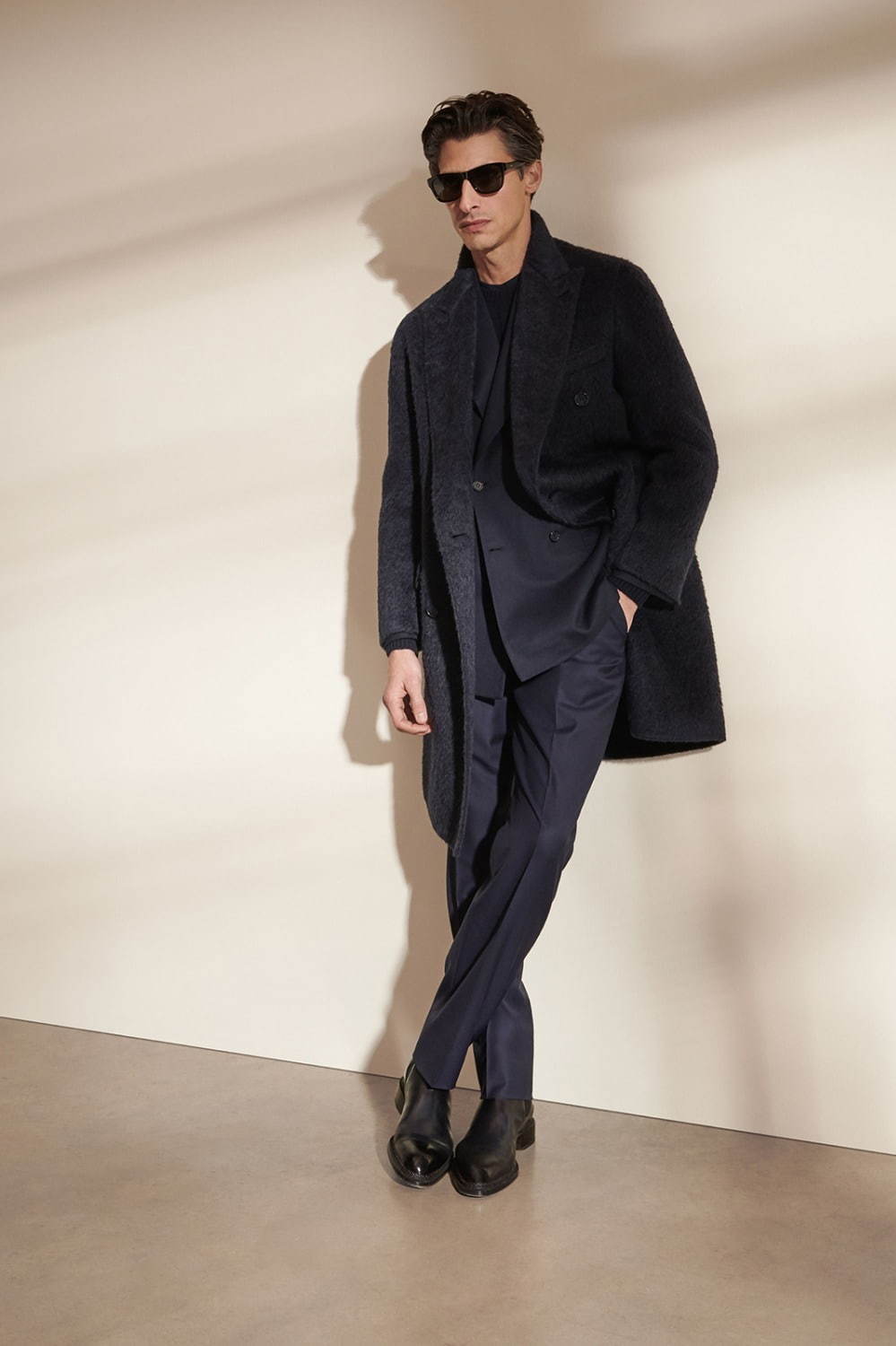 ブリオーニ(Brioni) 2021-22年秋冬メンズコレクション ブリオーニ(Brioni) 2021-22年秋冬メンズコレクション