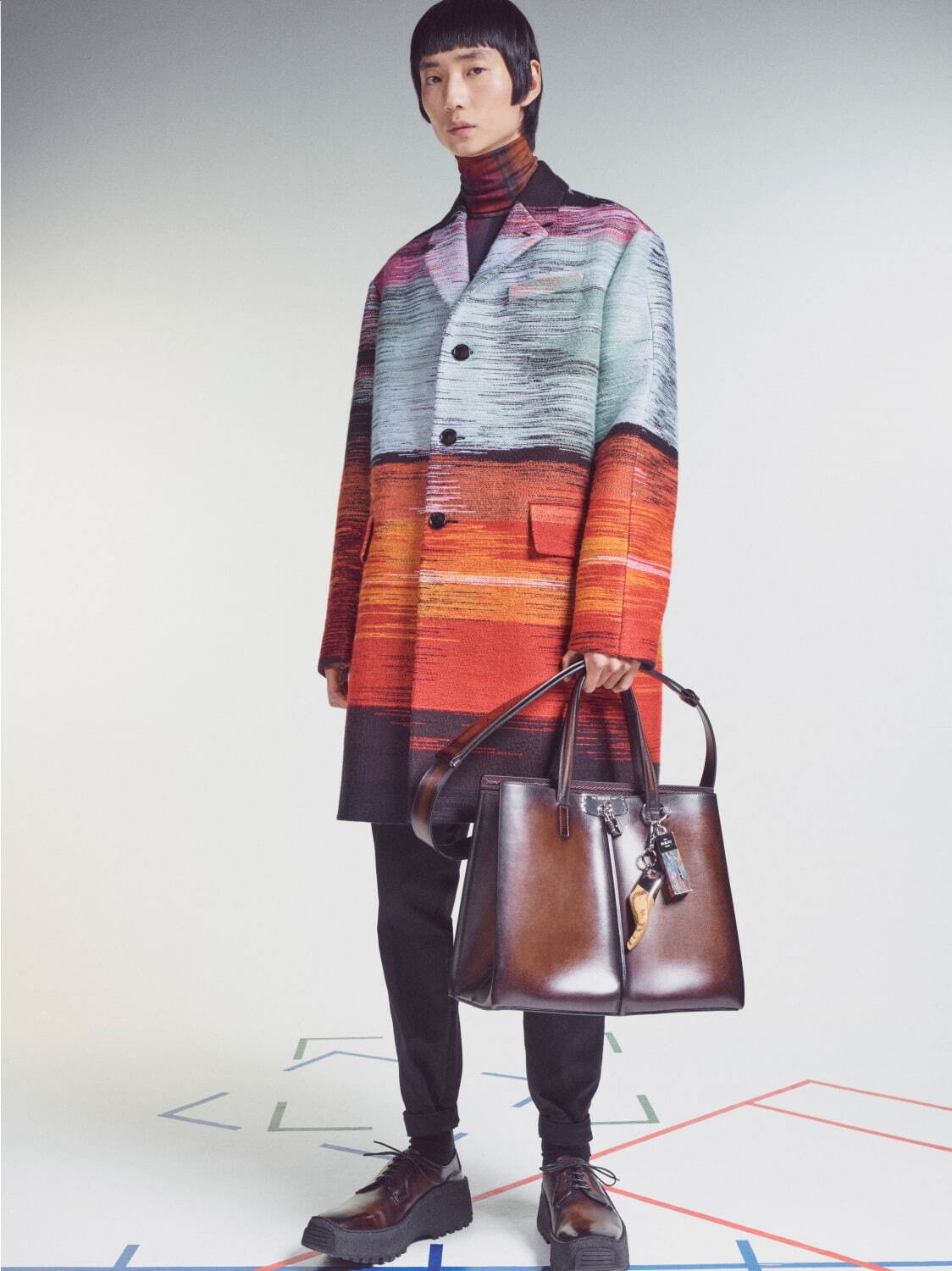 写真11/31|ベルルッティ(BERLUTI) 2021-22年秋冬メンズ 写真11/31|ベルルッティ(BERLUTI) 2021-22年秋冬メンズ