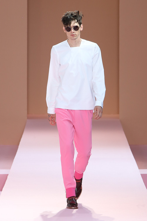 ポール・スミス(Paul Smith) 2014年春夏メンズコレクション ポール・スミス(Paul Smith) 2014年春夏メンズコレクション