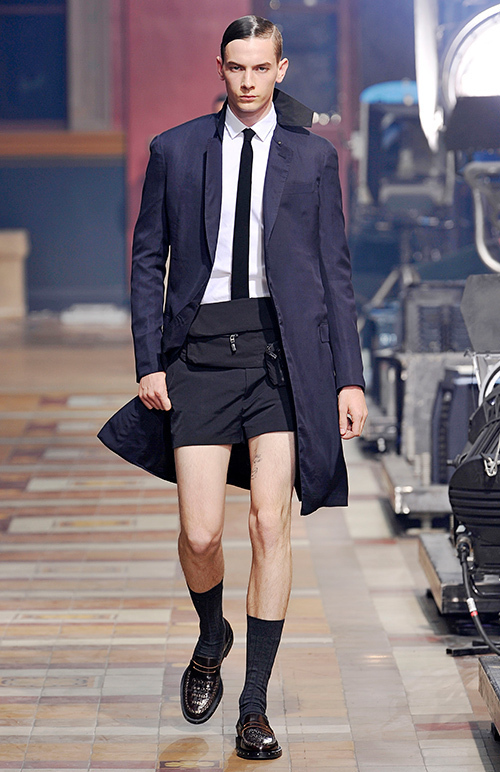 ランバン(LANVIN) 2014年春夏メンズコレクション - ファッション ランバン(LANVIN) 2014年春夏メンズコレクション - ファッション