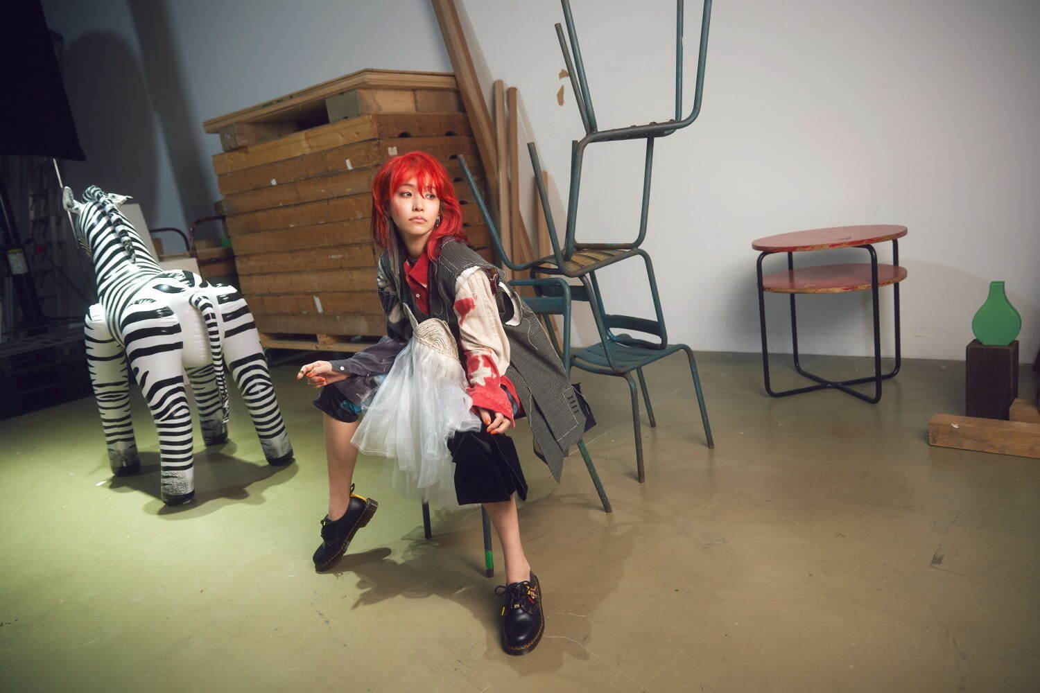 LiSAの新曲「HADASHi NO STEP」二階堂ふみ主演ドラマ『プロミス LiSAの新曲「HADASHi NO STEP」二階堂ふみ主演ドラマ『プロミス
