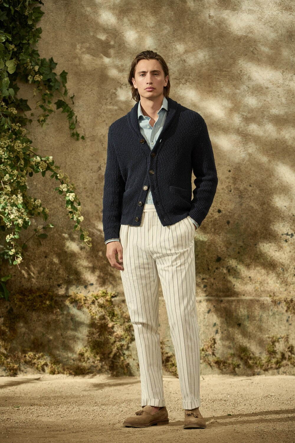 ブルネロ クチネリ(BRUNELLO CUCINELLI) 2022年春夏メンズ ブルネロ クチネリ(BRUNELLO CUCINELLI) 2022年春夏メンズ