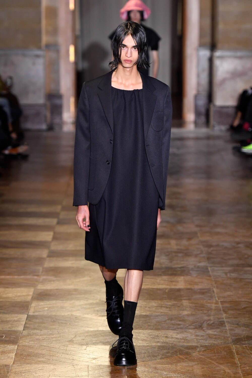 ラフ シモンズ(RAF SIMONS) 2022年春夏ウィメンズ&メンズ ラフ シモンズ(RAF SIMONS) 2022年春夏ウィメンズ&メンズ
